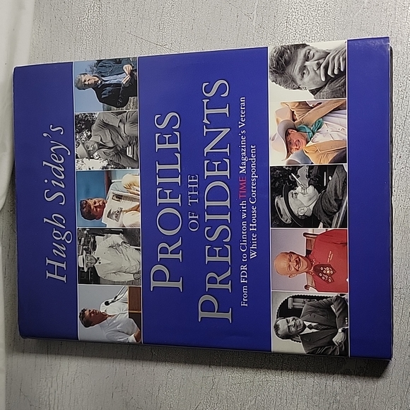 Other | Profiles Of The Presidents Hardcover Book | Poshmark